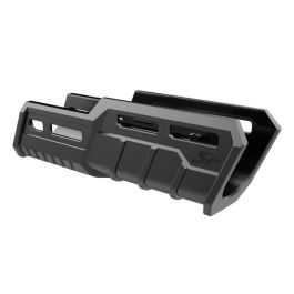 SRU Tokyo Marui M870 Tactical Handguard (Black) | RedWolf