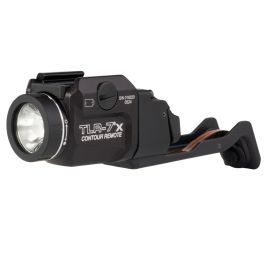 Streamlight TLR-7X Contour Remote Gun Light for Glock Gen 4 / Gen 5 ...