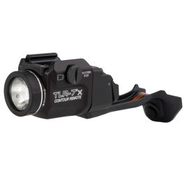 Streamlight TRL-7X Contour Remote Gun Light for SIG Sauer P320 Xcarry ...