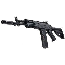 G&G GK12 / AK12 Airsoft AEG Rifle - Black | RedWolf
