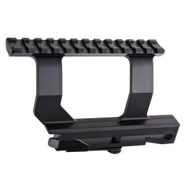 Tokyo Marui AK74 Side Lock Scope Mount Base (Compatible with SAIGA 12K ...