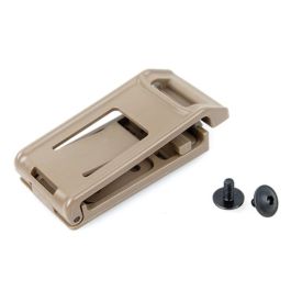 TMC Tactical Holster Belt Clip - CB | RedWolf