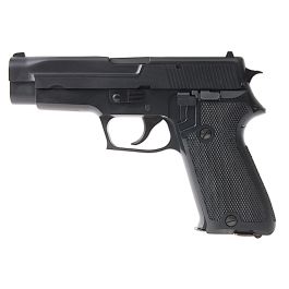 Tanaka SIG P220 IC Swiss Army P75 GBB Airsoft Pistol | RedWolf