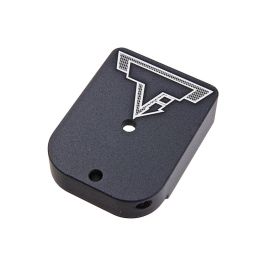 EMG TTI Pit Viper Gas Magazine Base Plate - Black (by AW Custom) | RedWolf
