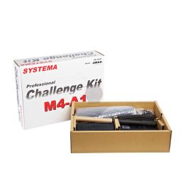 Systema PTW Challenge Kit M4-A1-SUPER MAX Evolution Fixed Stock-Version ...
