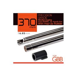 Unicorn Airsoft Inner Barrel GBB (6.03mm, L:370mm, Nitroflon Coated ...