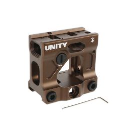 PTS Unity Tactical FAST Micro Mount - DE (Discontinued) | RedWolf