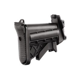 VFC M249 GBB Airsoft 5 Positions Collapsible Stock Kit Set - Black ...