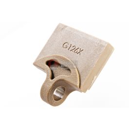 Umarex Glock 19X Lanyard Loop - FDE (Parts # 03-15) by VFC | RedWolf