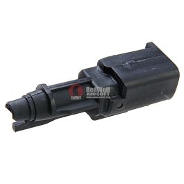 Umarex Glock 17 Gen 3 / Gen 4 GBB Airsoft Nozzle (Cylinder Assy) (Part ...