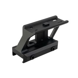 Vector Optics 1 inch Profile Cantilever Picatinny Riser Mount - Black ...