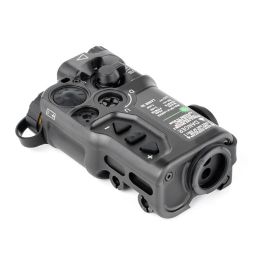 WADSN RAID X Style Aiming Laser (IR & Green Laser) (Aluminum - Black ...