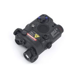 WADSN PEQ15 Green Laser Aiming Module with White Light Version - Black ...