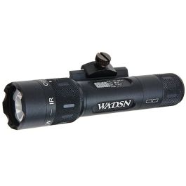 WADSN WMX200 Flashlight / Weapon Light with Switch - Black | RedWolf