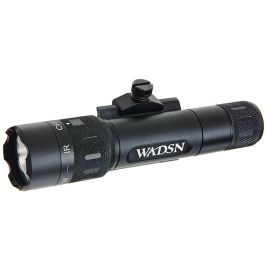 WADSN WMX200 Flashlight / Weapon Light with Switch & Rotational Fold ...