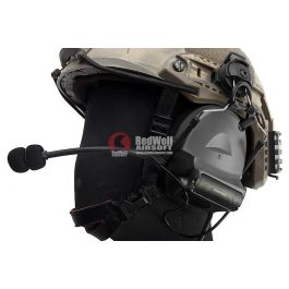 Z-Tactical Comtac II headset for FAST helmets - Black | RedWolf