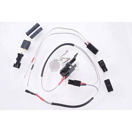 Action Low Resistance Switch Assembly (Ver. III Rear) | RedWolf