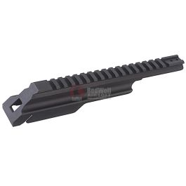 Asura Dynamics AK Top Rail Dust Cover | RedWolf