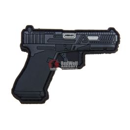 Agency Arms 17 Urban PVC Patch | RedWolf