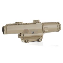 AIM-O Rifle Scope (1-3X Tactical Scope) - DE | RedWolf