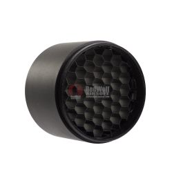 AIM-O Rifle Scope Killflash (3.5-10x40E-SF) - BK | RedWolf