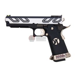 AW Custom HX23 Series Hi Capa GBB Airsoft Pistol - Two Tone | RedWolf