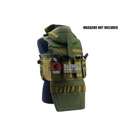 IRT Redut T5 MOLLE Emerald - Two Tone | RedWolf
