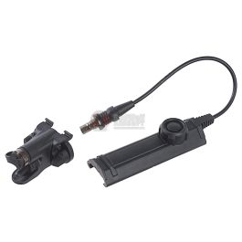 Blackcat Airsoft Remote Dual Switch for X300 / X400 Series | RedWolf