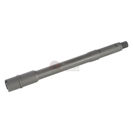 Systema Steel Outer Barrel for PTW CQB-R Model | RedWolf