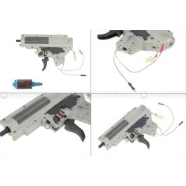 Systema Complete Mechabox (Gearbox) Turbo Set for G3-A3/SG-1 | RedWolf