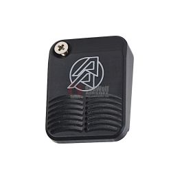 DAA Aluminum Standard Base Pad - Black | RedWolf