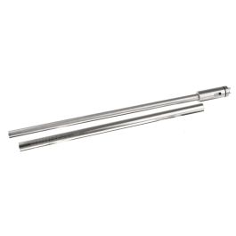 Deep Fire Stainless Steel 6.02mm Barrel for Systema PTW CQB-R (275mm ...
