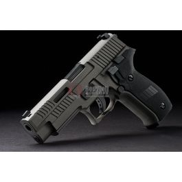 GK Tactical Custom Steel Version CNC 226 (CO2) - Tungsten Grey | RedWolf