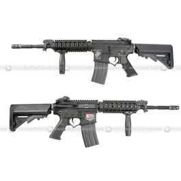 G&P M4 RAS | RedWolf