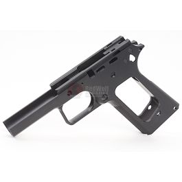 Gunsmith Bros 1911 STI Frame (SquareTrigger Guard) - Black | RedWolf