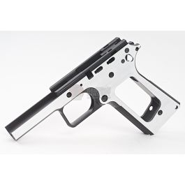 Gunsmith Bros 1911 STI Frame (SquareTrigger Guard) - 2 Tone | RedWolf