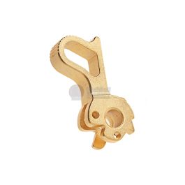 Gunsmith Bros STI D Style Hammer for Tokyo Marui Hi Capa Series - Gold ...