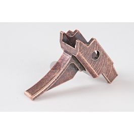 Hephaestus GHK AK Trigger (CNC Steel, Type A - Bronze) | RedWolf