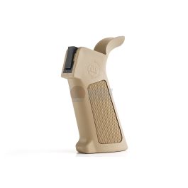 IMI Defense M4 Overmolded Pistol Grip for M4 GBB Series - TAN | RedWolf