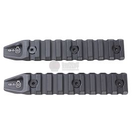 ARES 4.5 inch Key Rail System for Keymod System (2pcs / Pack) | RedWolf