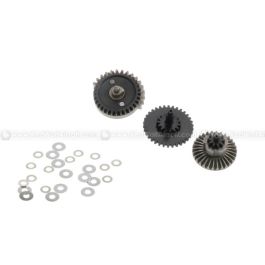 Prometheus EG Hard Gear Set ver.7 Normal Torque for Tokyo Marui M14 ...