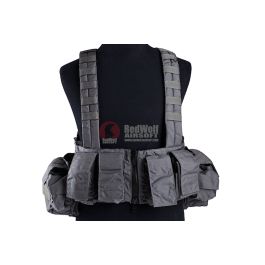 LBX Tactical Lock & Load Chest Rig - Wolf Grey | RedWolf