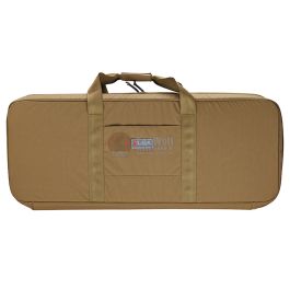 LBX Tactical Low Profile Rifle Bag - Coyote Brown | RedWolf