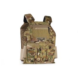 LBX Tactical Armatus Plate Carrier - Slick (L Size / MC) | RedWolf