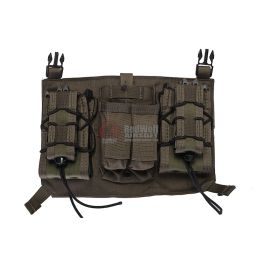LBX Tactical Assaulter Panel (Mas Grey) | RedWolf