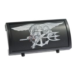 Custom Gun Rails (CGR) Aluminum Rail Cover (U.S. Navy SEAL Trident ...