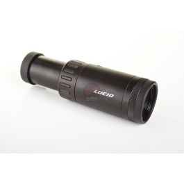 LUCID 2x - 5x Variable Red Dot Magnifier | RedWolf