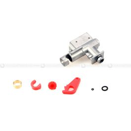 Prometheus Perfect Metal Hop Up Chamber NEO Set for Marui M4/M16 AEG ...