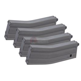 MAG Systema PTW Magazine (160 rounds, 4pcs/box) | RedWolf