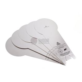 Madbull IPSC Popper Target (Aluminum) (5-pack) | RedWolf
